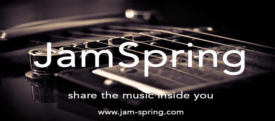 JamSpring: Freedom To Music! – Startup Dope