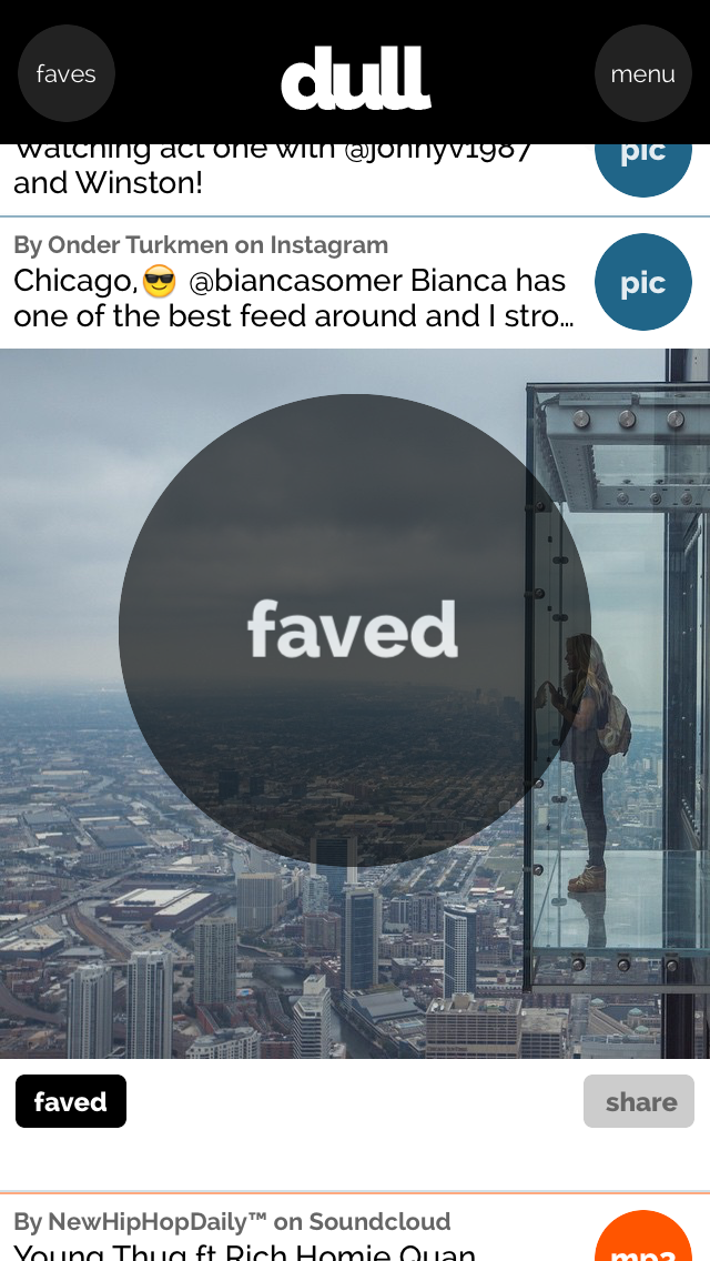 Dull: Alleviate boredom with an app – Startup Dope