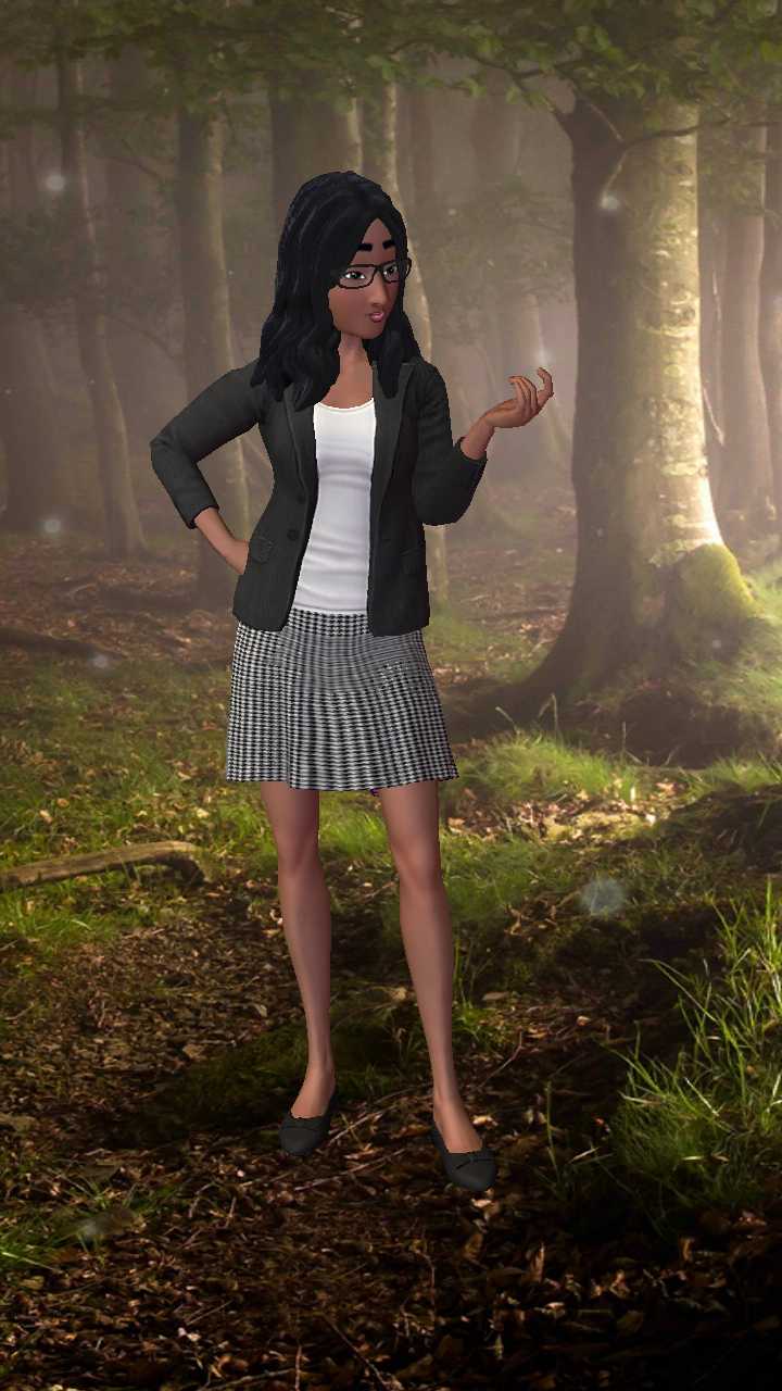 Veemee: Create interactive avatars for your Android homescreen ...