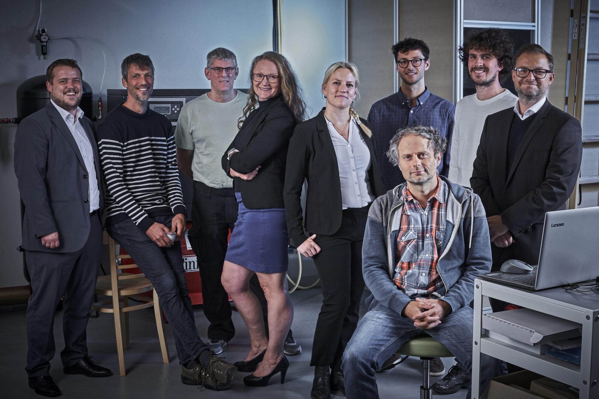 Dynelectro Secures €4.5M to Drive Affordable Production of Green Fuels ...