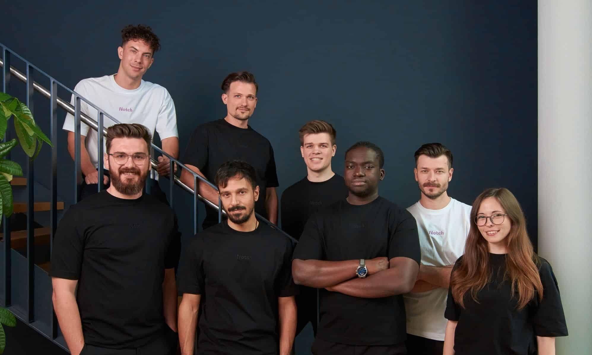 Notch Raises €1.1 Million to Redefine B2B SaaS Buyer Enablement ...