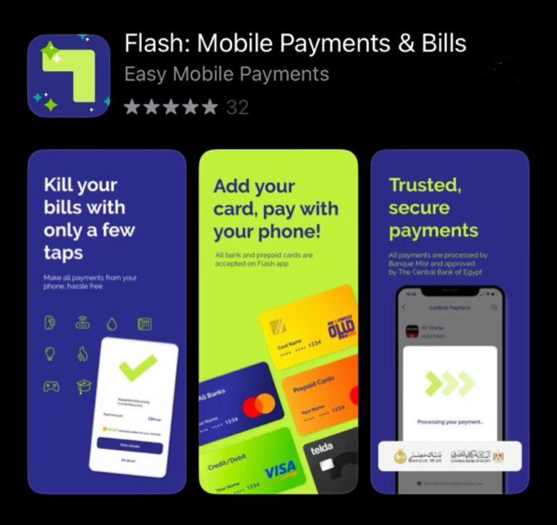 Cairo-based Payments Startup Flash Raises $6M in Seed Funding – Startup Dope