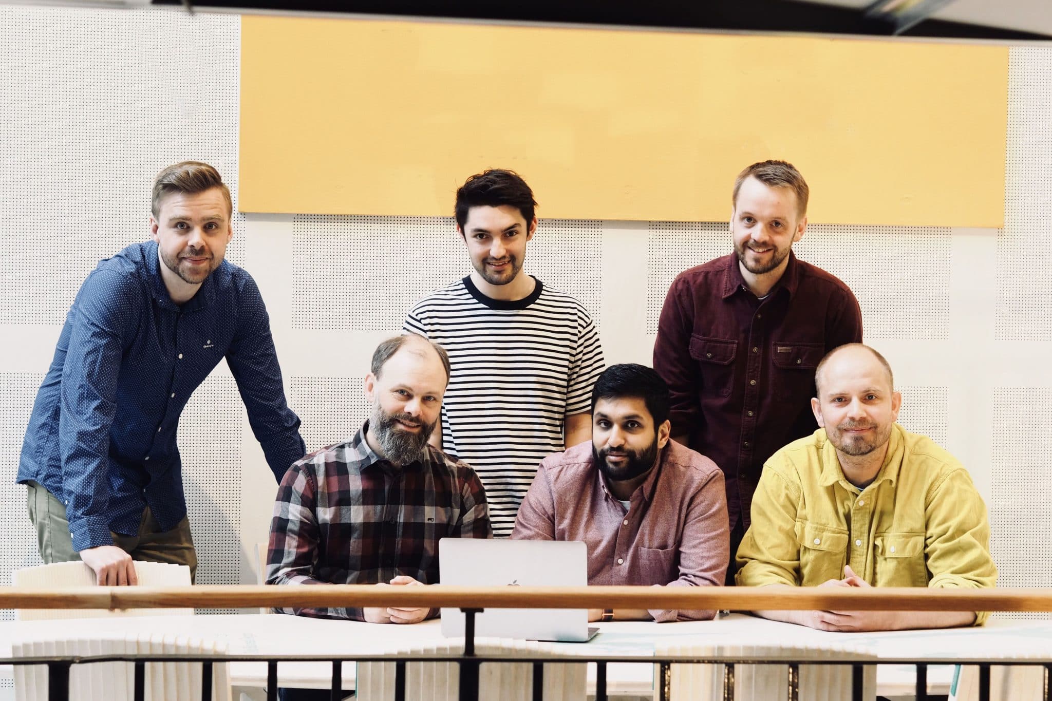 Databutton Raises $5.1M in Seed Funding to Accelerate Development of AI ...