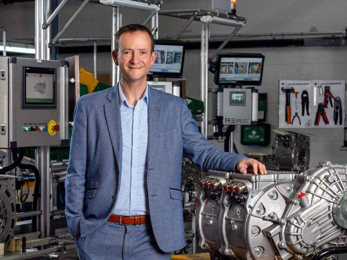 Advanced Electric Machines Secures £23M in Series A Funding to ...