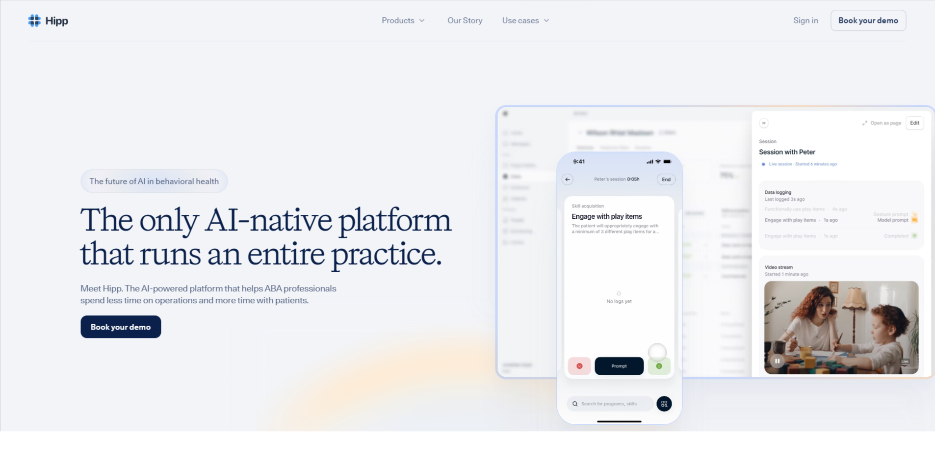 Hipp Health Secures $6.2 Million to Advance AI for Behavioral Health ...
